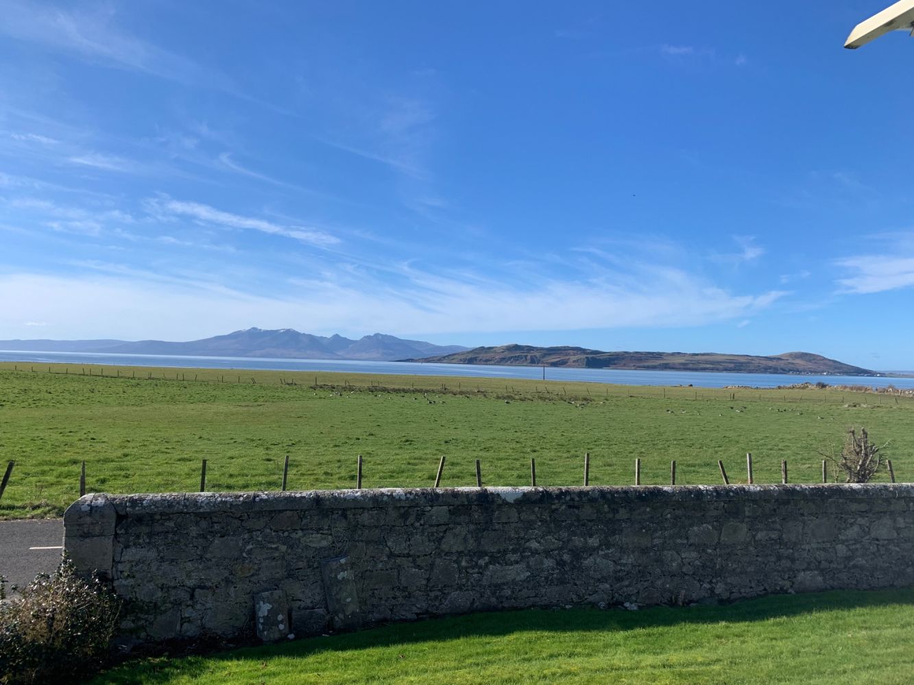 Static Caravan Self Catering Holiday Lets in Millport