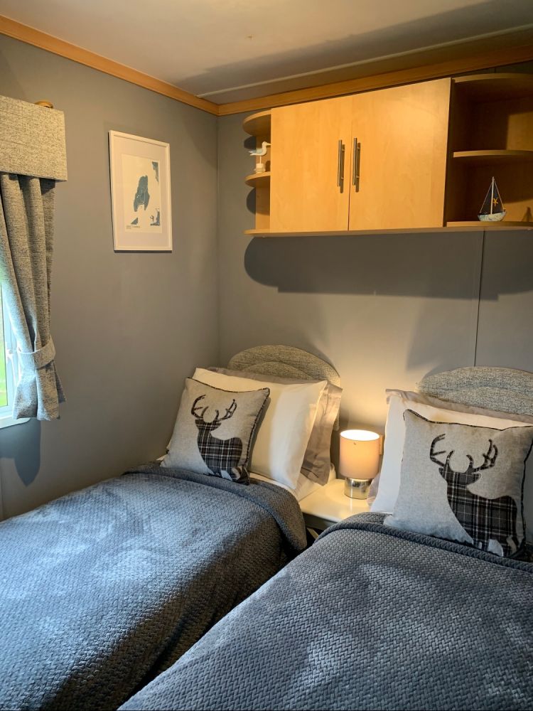 Static Caravan Self Catering Holiday Lets in Millport