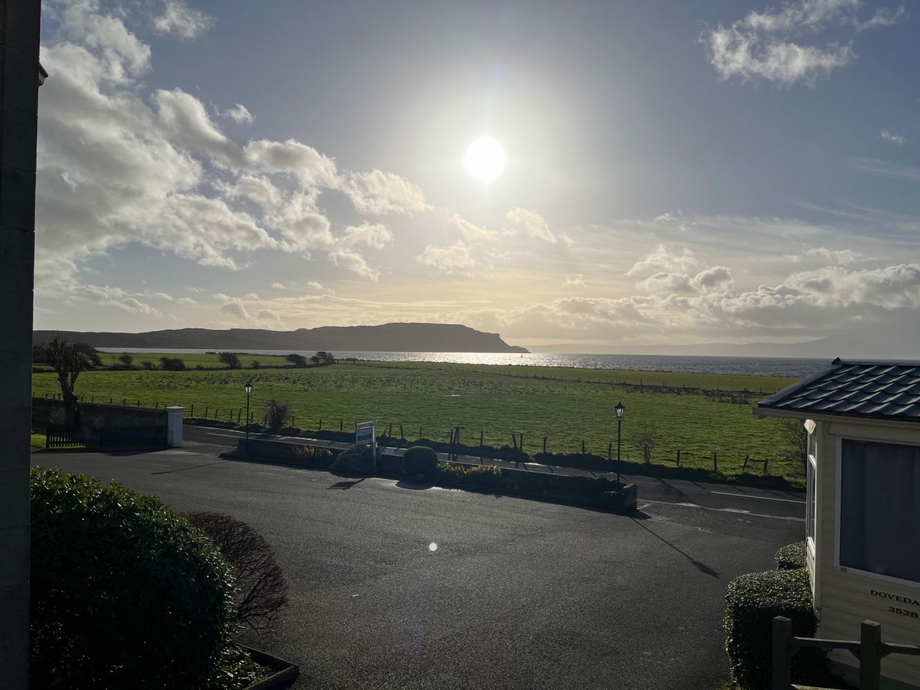 Caravan Self Catering Accommodation | Millport Isle of Cumbrae