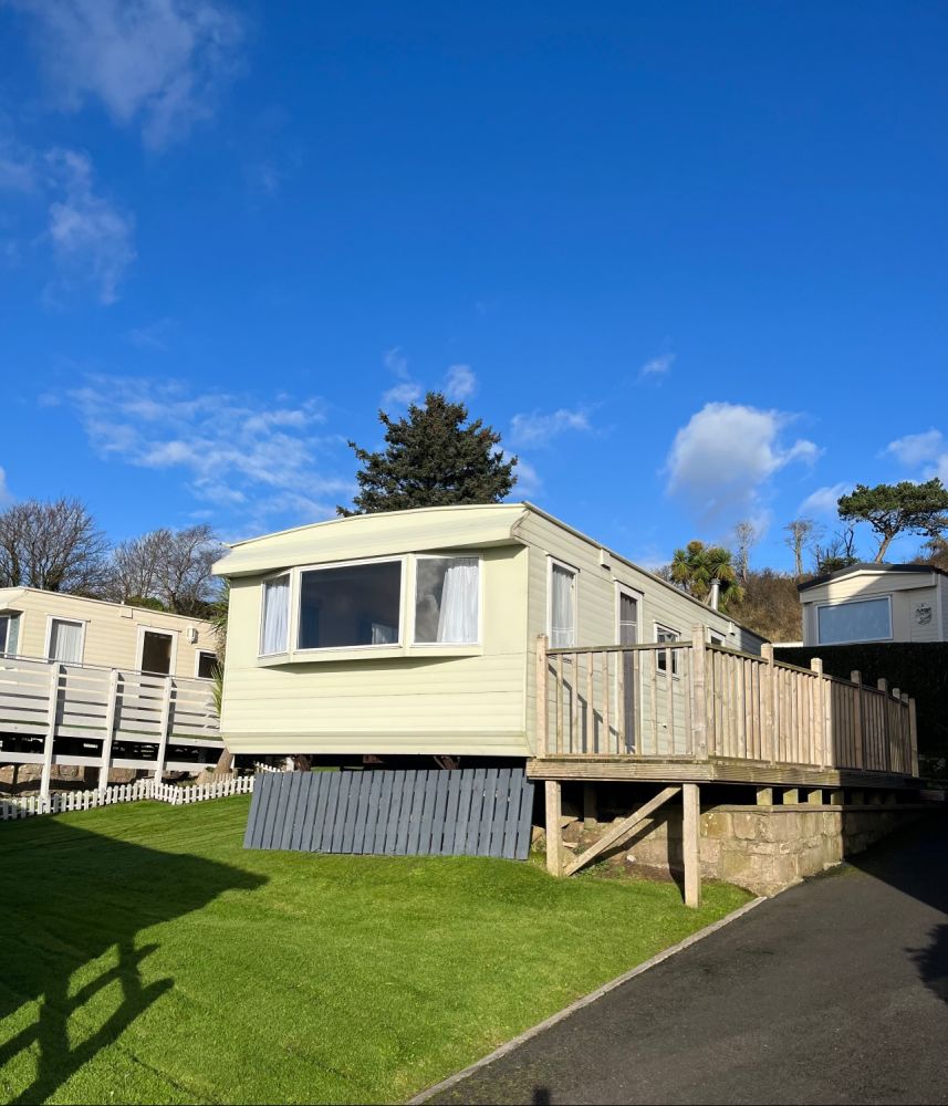 Caravan Self Catering Accommodation | Millport Isle of Cumbrae